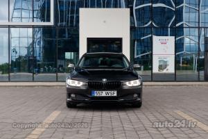 Black BMW 3 Series 2013 in Tallinn, with an engine capacity of 2.00 L and mileage of 214 thousand km for 10500 €, photo  on AUTOMOTO.COM.LV