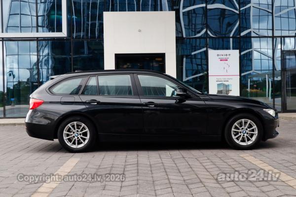Melns BMW 3 Series 2013 Tallina, ar dzinēja tilpumu 2.00 L un nobraukumu 214 tūkst. km par 10500 €, foto 3 vietnē AUTOMOTO.COM.LV
