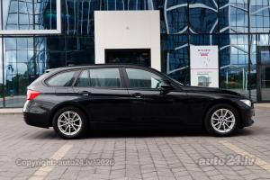 Black BMW 3 Series 2013 in Tallinn, with an engine capacity of 2.00 L and mileage of 214 thousand km for 10500 €, photo 4 on AUTOMOTO.COM.LV