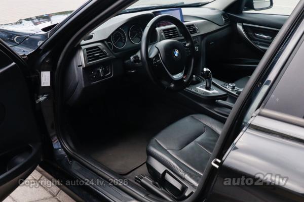 Melns BMW 3 Series 2013 Tallina, ar dzinēja tilpumu 2.00 L un nobraukumu 214 tūkst. km par 10500 €, foto 9 vietnē AUTOMOTO.COM.LV