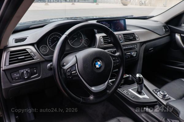 Melns BMW 3 Series 2013 Tallina, ar dzinēja tilpumu 2.00 L un nobraukumu 214 tūkst. km par 10500 €, foto 10 vietnē AUTOMOTO.COM.LV