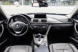 Black BMW 3 Series 2013 in Tallinn, with an engine capacity of 2.00 L and mileage of 214 thousand km for 10500 €, photo 15 on AUTOMOTO.COM.LV