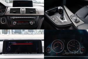 Black BMW 3 Series 2013 in Tallinn, with an engine capacity of 2.00 L and mileage of 214 thousand km for 10500 €, photo 18 on AUTOMOTO.COM.LV