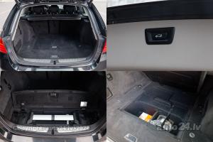 Black BMW 3 Series 2013 in Tallinn, with an engine capacity of 2.00 L and mileage of 214 thousand km for 10500 €, photo 19 on AUTOMOTO.COM.LV