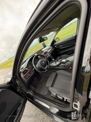 Melns BMW 3 Series 2013 Tallina, ar dzinēja tilpumu 2.00 L un nobraukumu 271 tūkst. km par 8999 €, foto 14 vietnē AUTOMOTO.COM.LV