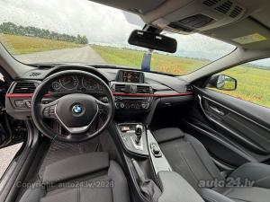 Melns BMW 3 Series 2013 Tallina, ar dzinēja tilpumu 2.00 L un nobraukumu 271 tūkst. km par 8999 €, foto 18 vietnē AUTOMOTO.COM.LV