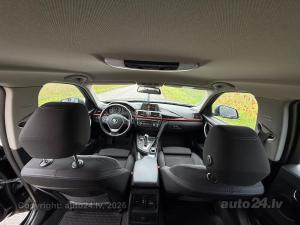 Melns BMW 3 Series 2013 Tallina, ar dzinēja tilpumu 2.00 L un nobraukumu 271 tūkst. km par 8999 €, foto 22 vietnē AUTOMOTO.COM.LV
