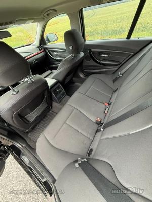 Melns BMW 3 Series 2013 Tallina, ar dzinēja tilpumu 2.00 L un nobraukumu 271 tūkst. km par 8999 €, foto 24 vietnē AUTOMOTO.COM.LV