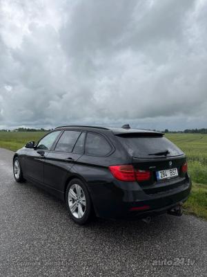 Melns BMW 3 Series 2013 Tallina, ar dzinēja tilpumu 2.00 L un nobraukumu 271 tūkst. km par 8999 €, foto 6 vietnē AUTOMOTO.COM.LV