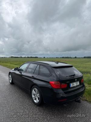 Melns BMW 3 Series 2013 Tallina, ar dzinēja tilpumu 2.00 L un nobraukumu 271 tūkst. km par 8999 €, foto 11 vietnē AUTOMOTO.COM.LV