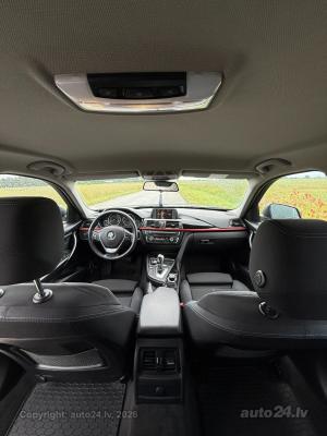 Melns BMW 3 Series 2013 Tallina, ar dzinēja tilpumu 2.00 L un nobraukumu 271 tūkst. km par 8999 €, foto 21 vietnē AUTOMOTO.COM.LV