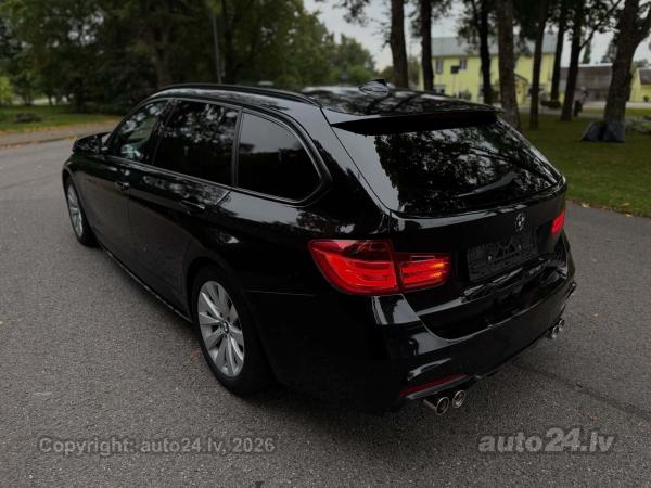 БМВ 3 Серия 2013 в Таллин на AUTOMOTO.COM.LV Черный БМВ 3 Серия 2013 в Таллин, объемом двигателя 2.00 л и пробегом 305 тыс. км за 8999 €, фото 6 на AUTOMOTO.COM.LV