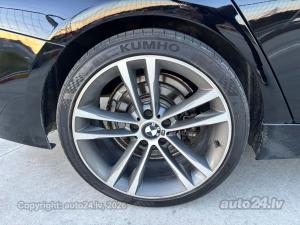 Black BMW 3 Series 2013 in Tallinn, with an engine capacity of 2.00 L and mileage of 266 thousand km for 8900 €, photo 8 on AUTOMOTO.COM.LV