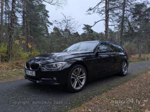 Melns BMW 3 Series 2014 Tallina, ar dzinēja tilpumu 2.00 L un nobraukumu 244 tūkst. km par 12000 €, foto 2 vietnē AUTOMOTO.COM.LV