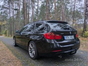 Melns BMW 3 Series 2014 Tallina, ar dzinēja tilpumu 2.00 L un nobraukumu 244 tūkst. km par 12000 €, foto 5 vietnē AUTOMOTO.COM.LV