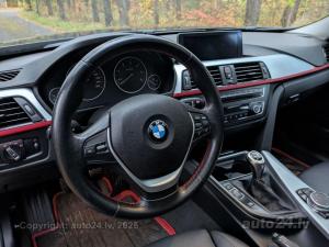 Melns BMW 3 Series 2014 Tallina, ar dzinēja tilpumu 2.00 L un nobraukumu 244 tūkst. km par 12000 €, foto 10 vietnē AUTOMOTO.COM.LV