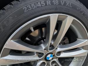 Melns BMW 3 Series 2014 Tallina, ar dzinēja tilpumu 2.00 L un nobraukumu 244 tūkst. km par 12000 €, foto 20 vietnē AUTOMOTO.COM.LV