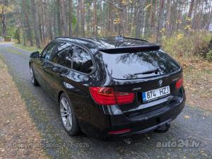 Melns BMW 3 Series 2014 Tallina, ar dzinēja tilpumu 2.00 L un nobraukumu 244 tūkst. km par 12000 €, foto 23 vietnē AUTOMOTO.COM.LV