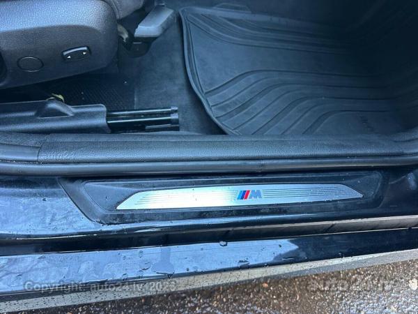 Melns BMW 3 Series 2014 Tallina, ar dzinēja tilpumu 1.60 L un nobraukumu 300 tūkst. km par 11700 €, foto 11 vietnē AUTOMOTO.COM.LV