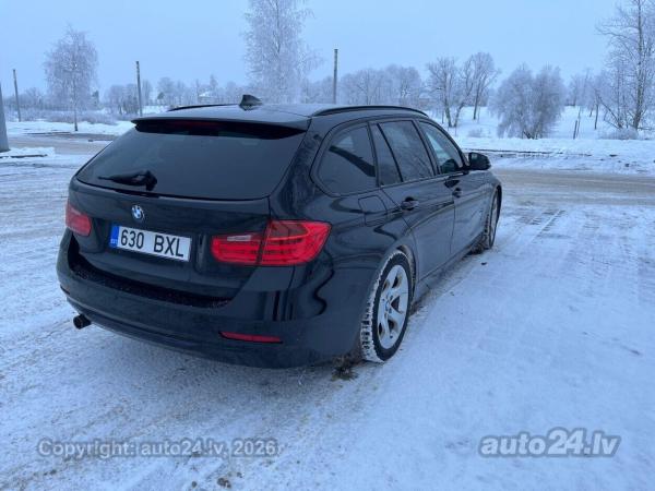 Melns BMW 3 Series 2014 Tartu, ar dzinēja tilpumu 2.00 L un nobraukumu 282 tūkst. km par 10500 €, foto 3 vietnē AUTOMOTO.COM.LV