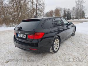 Black BMW 3 Series 2014 in Tallinn, with an engine capacity of 2.00 L and mileage of 320 thousand km for 9000 €, photo 4 on AUTOMOTO.COM.LV
