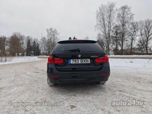 Black BMW 3 Series 2014 in Tallinn, with an engine capacity of 2.00 L and mileage of 320 thousand km for 9000 €, photo 5 on AUTOMOTO.COM.LV