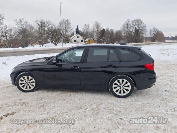 Melns BMW 3 Series 2014 Tallina, ar dzinēja tilpumu 2.00 L un nobraukumu 320 tūkst. km par 9000 €, foto 7 vietnē AUTOMOTO.COM.LV
