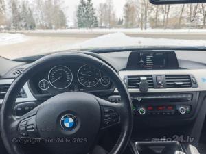 Melns BMW 3 Series 2014 Tallina, ar dzinēja tilpumu 2.00 L un nobraukumu 320 tūkst. km par 9000 €, foto 11 vietnē AUTOMOTO.COM.LV