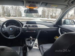 Melns BMW 3 Series 2014 Tallina, ar dzinēja tilpumu 2.00 L un nobraukumu 320 tūkst. km par 9000 €, foto 12 vietnē AUTOMOTO.COM.LV