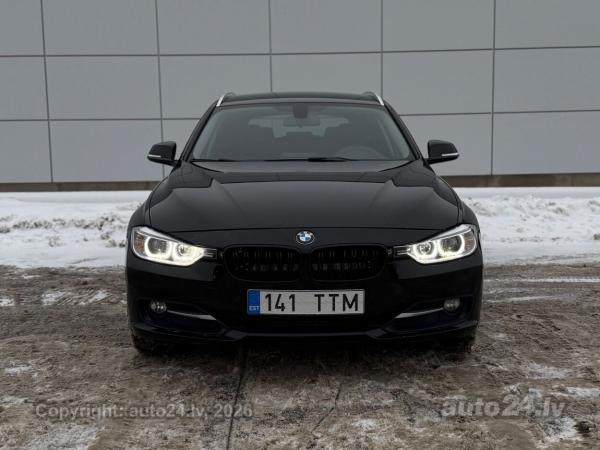 Melns BMW 3 Series 2014 Tartu, ar dzinēja tilpumu 2.00 L un nobraukumu 380 tūkst. km par 6500 €, foto 2 vietnē AUTOMOTO.COM.LV