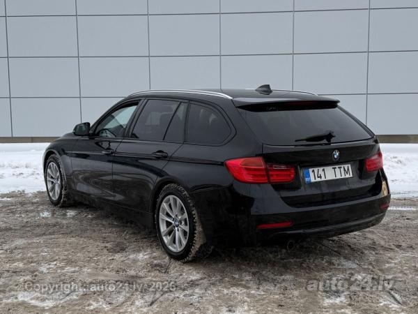 Melns BMW 3 Series 2014 Tartu, ar dzinēja tilpumu 2.00 L un nobraukumu 380 tūkst. km par 6500 €, foto 4 vietnē AUTOMOTO.COM.LV