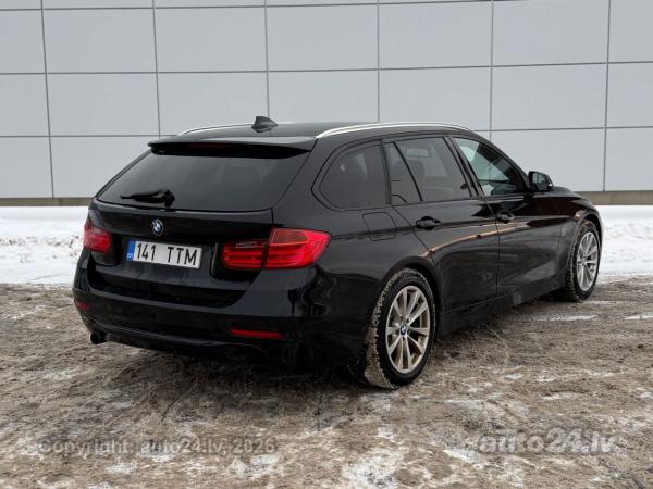 Melns BMW 3 Series 2014 Tartu, ar dzinēja tilpumu 2.00 L un nobraukumu 380 tūkst. km par 6500 €, foto 6 vietnē AUTOMOTO.COM.LV