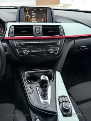 Черный БМВ 3 Серия 2014 в Тарту, объемом двигателя 2.00 л и пробегом 380 тыс. км за 6500 €, фото 10 на AUTOMOTO.COM.LV