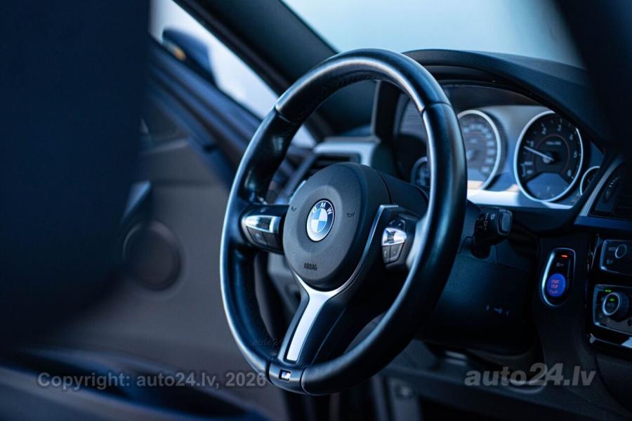 Melns BMW 3 Series 2014 Tartu, ar dzinēja tilpumu 2.00 L un nobraukumu 214 tūkst. km par 12900 €, foto 15 vietnē AUTOMOTO.COM.LV