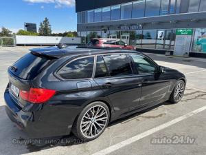 Melns BMW 3 Series 2014 Tallina, ar dzinēja tilpumu 2.00 L un nobraukumu 251 tūkst. km par 12000 €, foto 5 vietnē AUTOMOTO.COM.LV