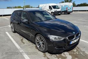 Melns BMW 3 Series 2014 Tallina, ar dzinēja tilpumu 2.00 L un nobraukumu 251 tūkst. km par 12000 €, foto 6 vietnē AUTOMOTO.COM.LV