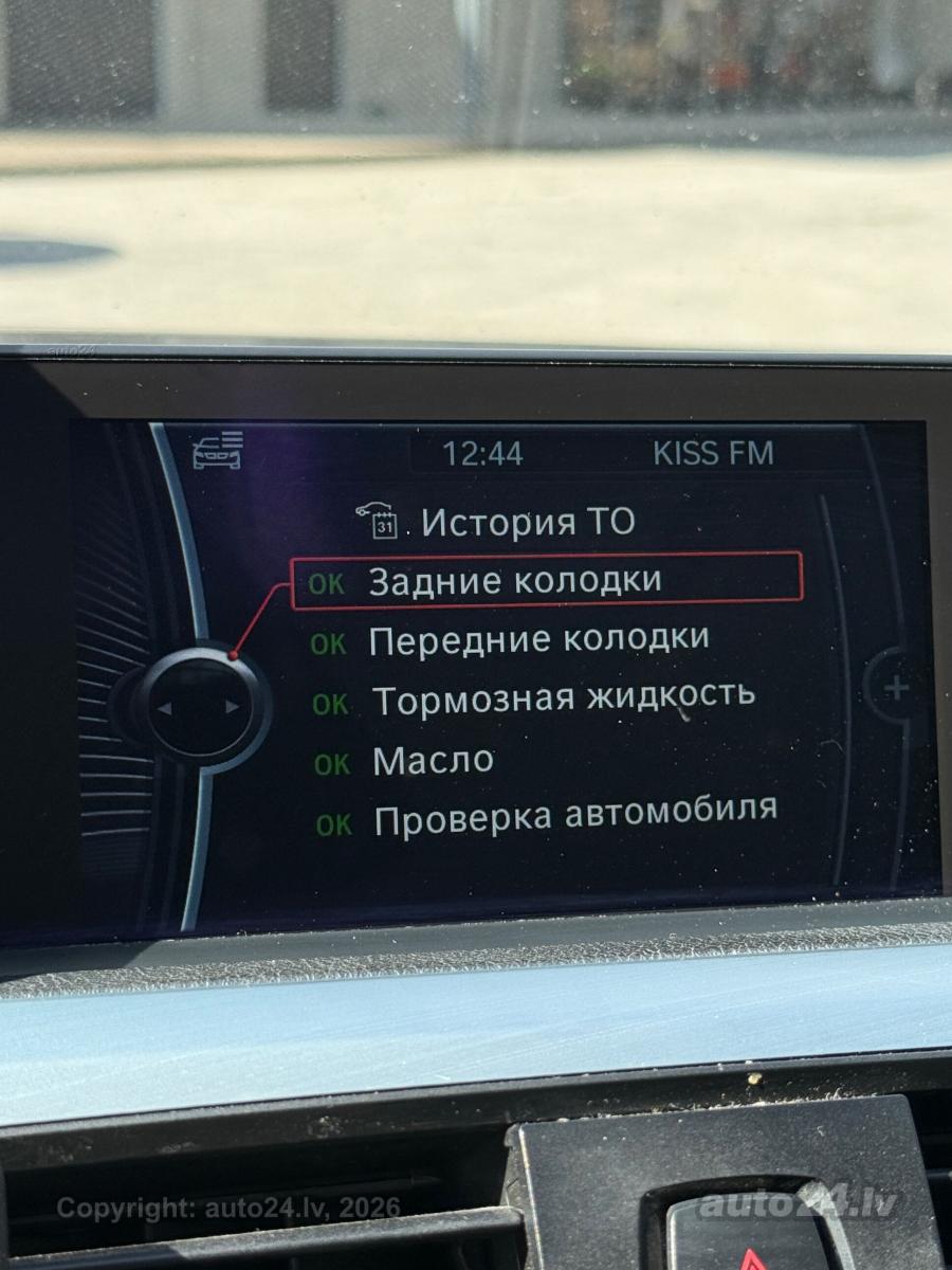 Черный БМВ 3 Серия 2014 в Таллин, объемом двигателя 2.00 л и пробегом 350 тыс. км за 9500 €, фото 27 на AUTOMOTO.COM.LV