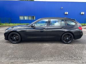 Melns BMW 3 Series 2014 Paide, ar dzinēja tilpumu 2.00 L un nobraukumu 295 tūkst. km par 6990 €, foto 4 vietnē AUTOMOTO.COM.LV
