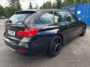 Melns BMW 3 Series 2014 Paide, ar dzinēja tilpumu 2.00 L un nobraukumu 295 tūkst. km par 6990 €, foto 6 vietnē AUTOMOTO.COM.LV