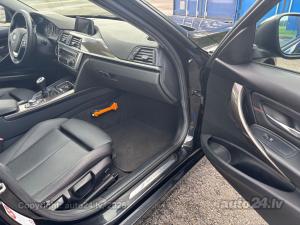 Melns BMW 3 Series 2014 Paide, ar dzinēja tilpumu 2.00 L un nobraukumu 295 tūkst. km par 6990 €, foto 9 vietnē AUTOMOTO.COM.LV