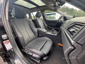 Melns BMW 3 Series 2014 Paide, ar dzinēja tilpumu 2.00 L un nobraukumu 295 tūkst. km par 6990 €, foto 10 vietnē AUTOMOTO.COM.LV