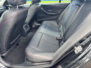 Melns BMW 3 Series 2014 Paide, ar dzinēja tilpumu 2.00 L un nobraukumu 295 tūkst. km par 6990 €, foto 14 vietnē AUTOMOTO.COM.LV