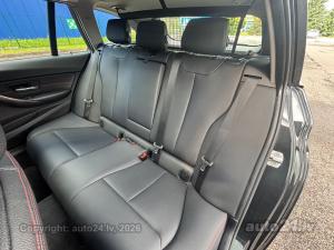 Melns BMW 3 Series 2014 Paide, ar dzinēja tilpumu 2.00 L un nobraukumu 295 tūkst. km par 6990 €, foto 15 vietnē AUTOMOTO.COM.LV