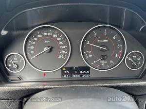 Melns BMW 3 Series 2014 Paide, ar dzinēja tilpumu 2.00 L un nobraukumu 295 tūkst. km par 6990 €, foto 16 vietnē AUTOMOTO.COM.LV