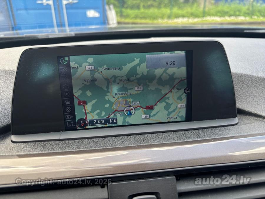 Melns BMW 3 Series 2014 Paide, ar dzinēja tilpumu 2.00 L un nobraukumu 295 tūkst. km par 6990 €, foto 17 vietnē AUTOMOTO.COM.LV