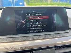 Melns BMW 3 Series 2014 Paide, ar dzinēja tilpumu 2.00 L un nobraukumu 295 tūkst. km par 6990 €, foto 19 vietnē AUTOMOTO.COM.LV