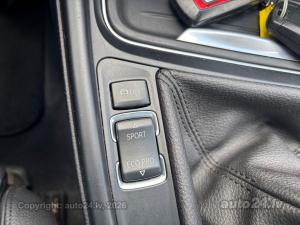 Melns BMW 3 Series 2014 Paide, ar dzinēja tilpumu 2.00 L un nobraukumu 295 tūkst. km par 6990 €, foto 21 vietnē AUTOMOTO.COM.LV