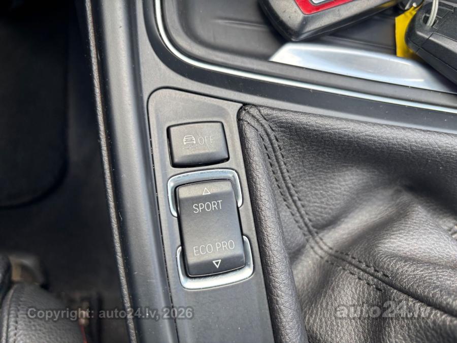 Melns BMW 3 Series 2014 Paide, ar dzinēja tilpumu 2.00 L un nobraukumu 295 tūkst. km par 6990 €, foto 21 vietnē AUTOMOTO.COM.LV