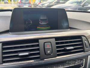 Melns BMW 3 Series 2014 Paide, ar dzinēja tilpumu 2.00 L un nobraukumu 295 tūkst. km par 6990 €, foto 23 vietnē AUTOMOTO.COM.LV