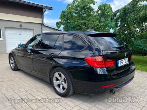 Melns BMW 3 Series 2014 Tallina, ar dzinēja tilpumu 2.00 L un nobraukumu 325 tūkst. km par 9600 €, foto 4 vietnē AUTOMOTO.COM.LV
